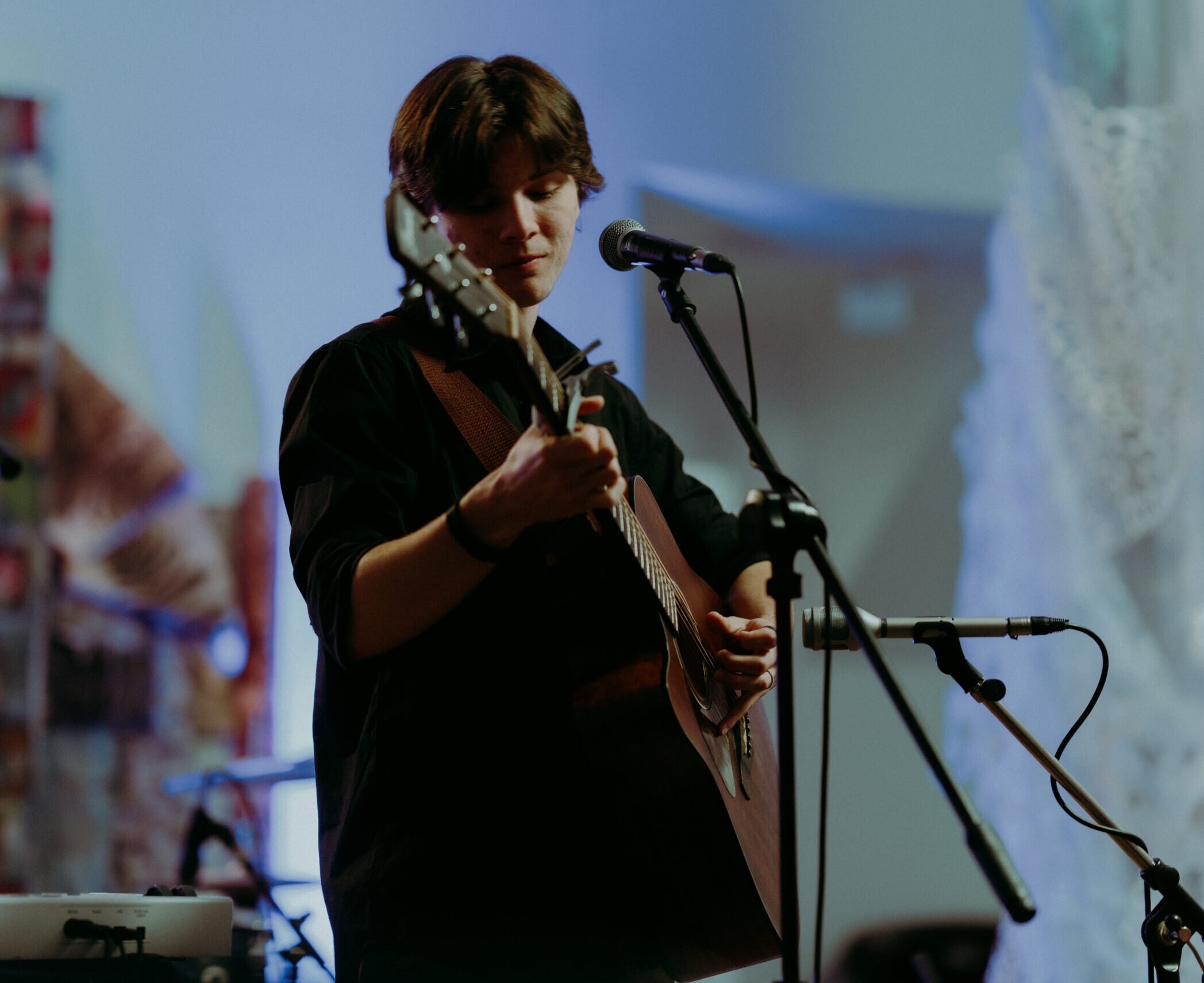 Blake Stainton - Earth Beat Festival NZ — Music, Culture, Arts, Auckland