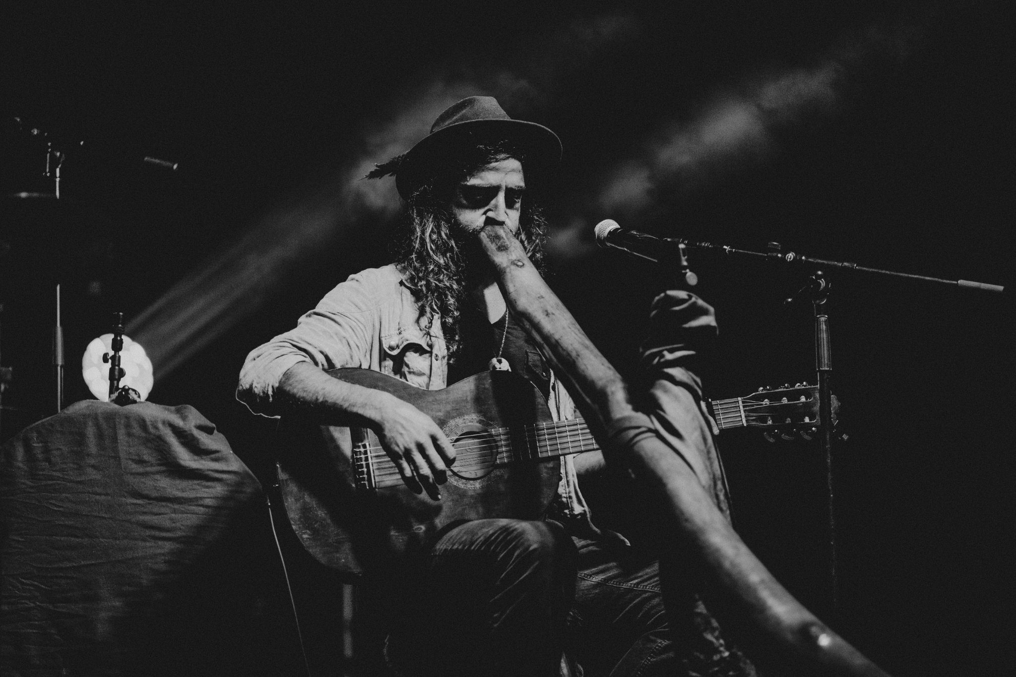 Carlos Riegel - Earth Beat Festival NZ — Music, Culture, Arts, Auckland