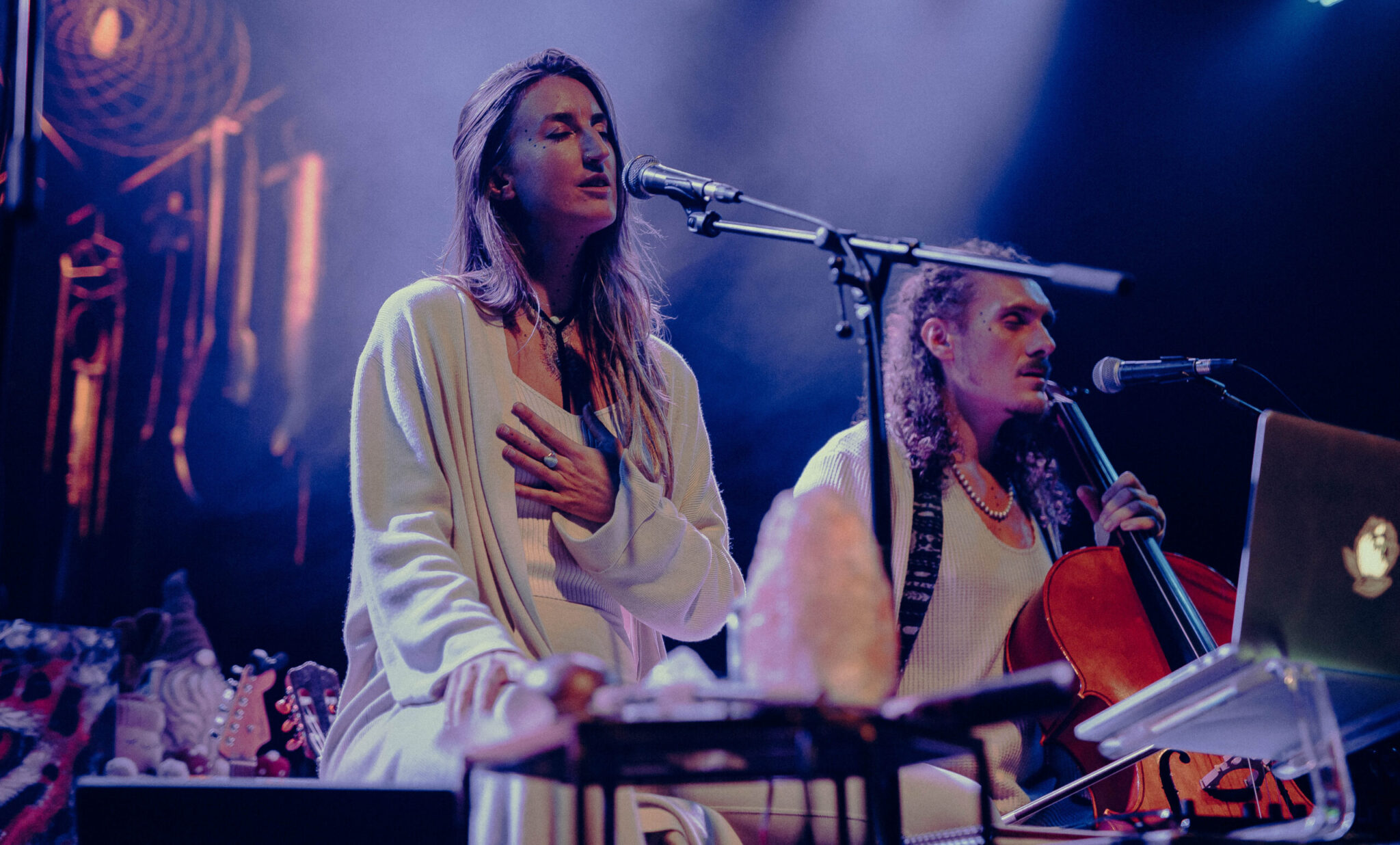 Earth Beat Festival 2024 - Music Lineup