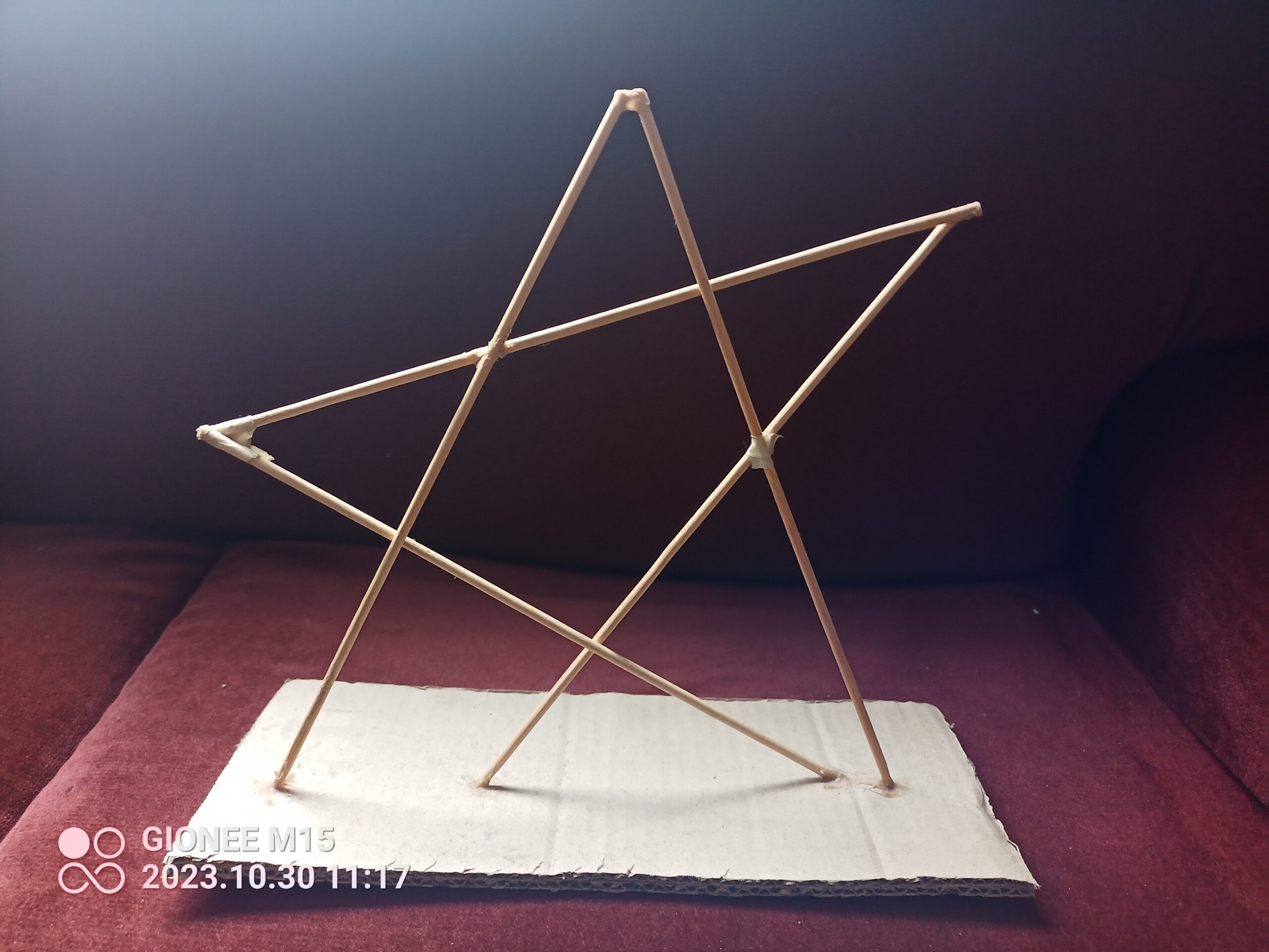 Bamboo Sculpture "Stars" - Earth Beat Festival NZ — Music, Culture ...