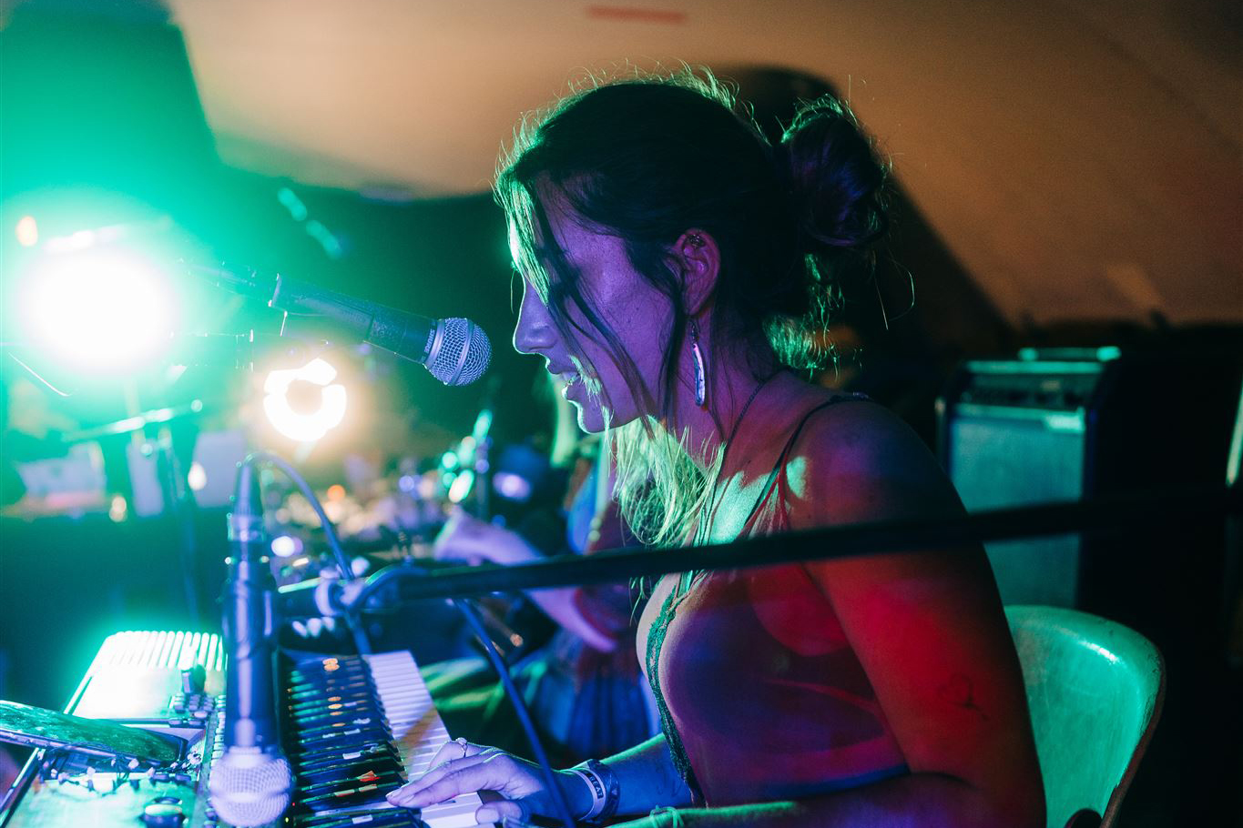 Luna - Earth Beat Festival NZ — Music, Culture, Arts, Auckland