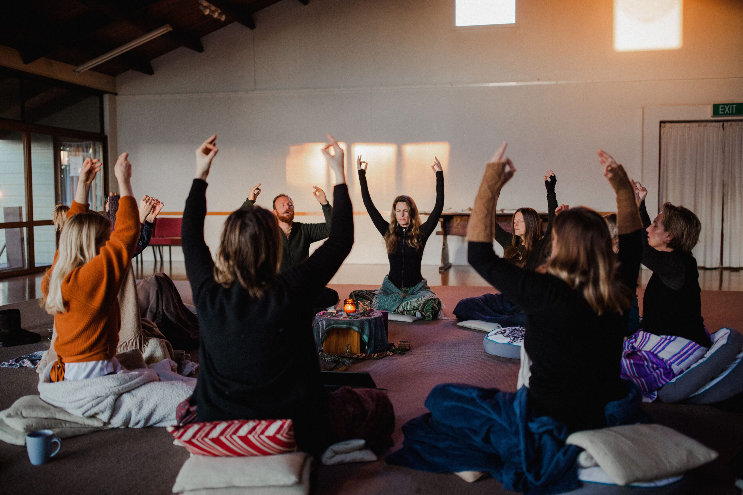 Burning in the Fire • Tantrik Chanting for the Collective - Earth Beat ...