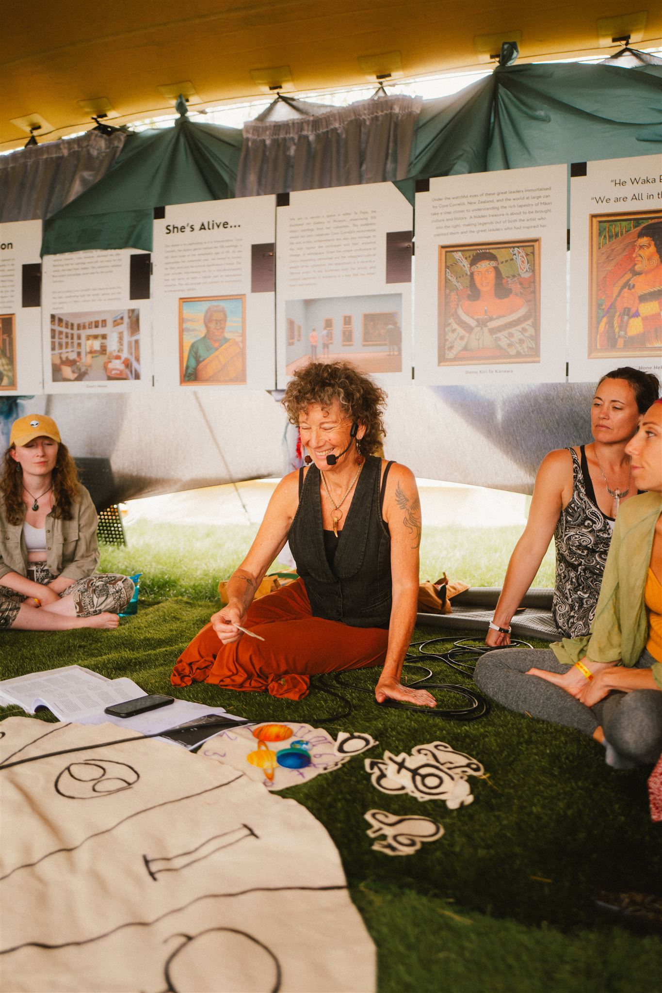 Eclipse Astrology - Earth Beat Festival NZ — Music, Culture, Arts, Auckland